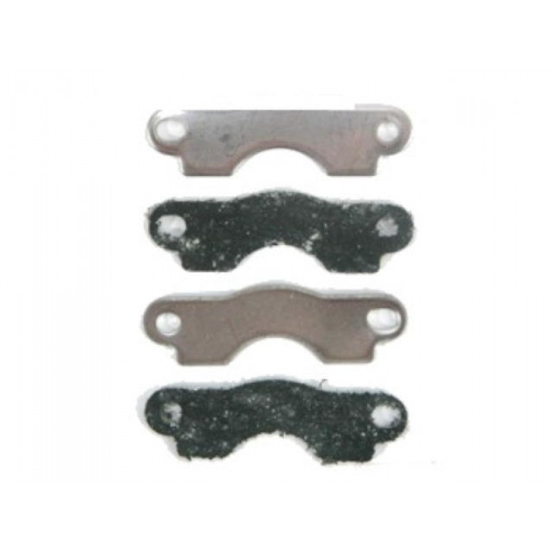 Set placi frane cu ferodou