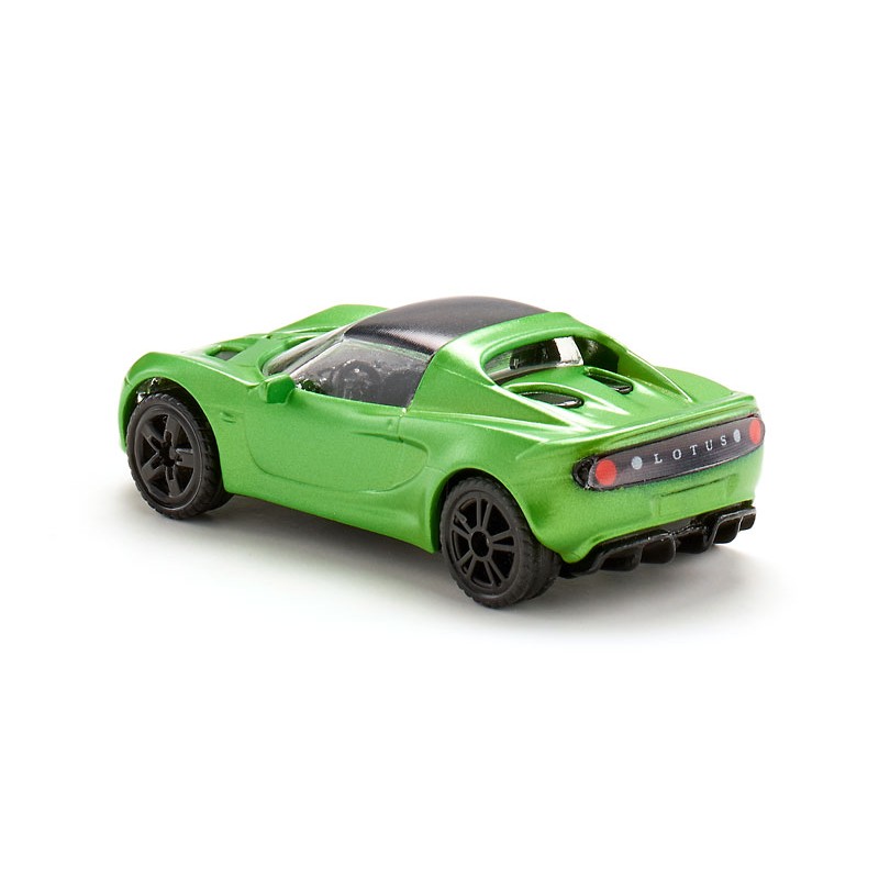 Masinuta metalica Lotus Elise R, SIKU 8 cm