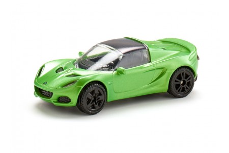 Masinuta metalica Lotus Elise R, SIKU 8 cm